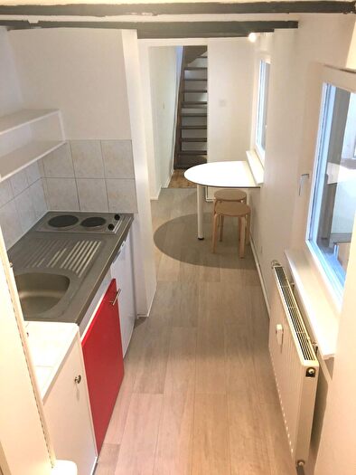 Appartement 2 pièces à Sud, Wasselonne, à louer