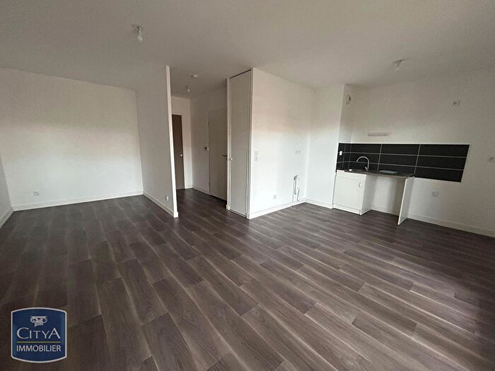 Appartement à louer - Quimper, Kerfeunteun, Cuzon - 1 pièce