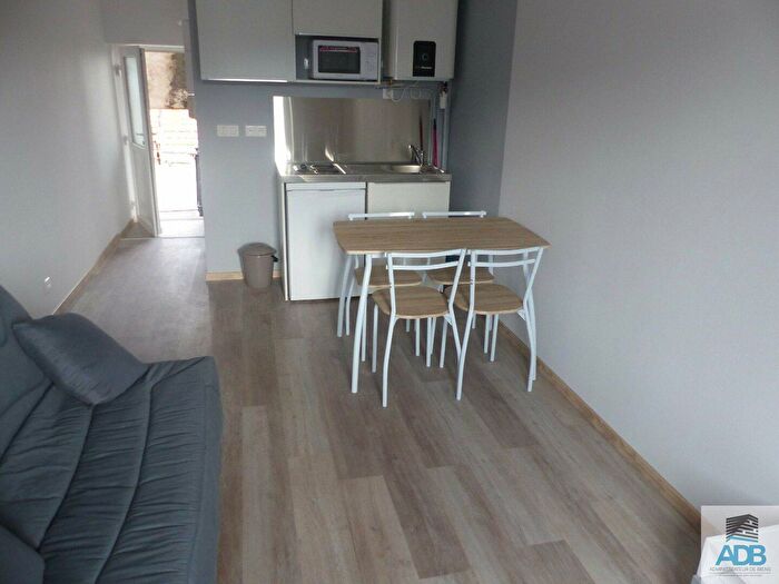 Appartement 1 pièce à louer - Roanne