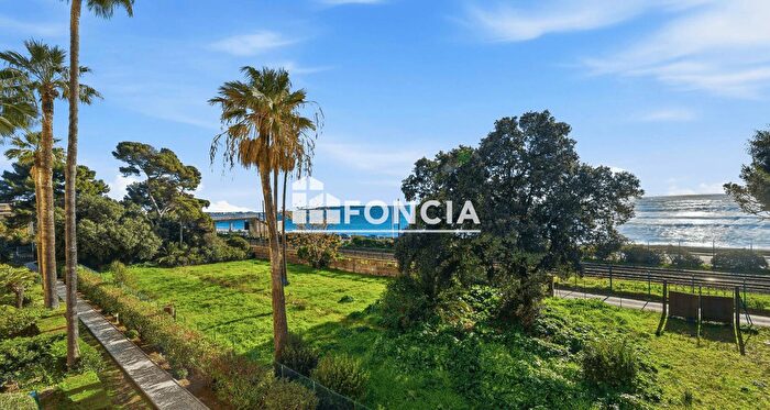 Appartement à vendre - Cannes, Croix des Gardes - 2 pièces - 1 chambre