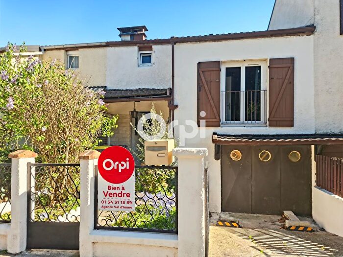 Maison 4 pièces à vendre à Fosses
