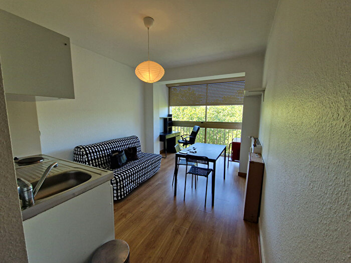 Appartement 1 pièce à louer - Toulouse, Compans-Caffarelli