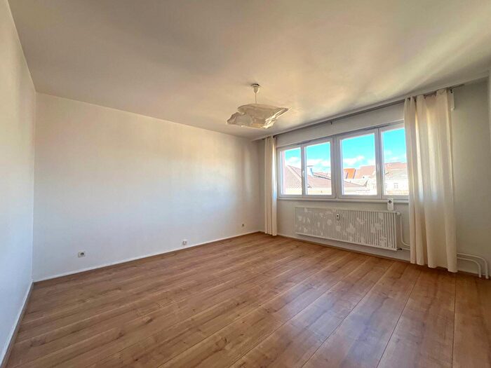 Appartement à louer - Colmar - 2 pièces - 1 chambre