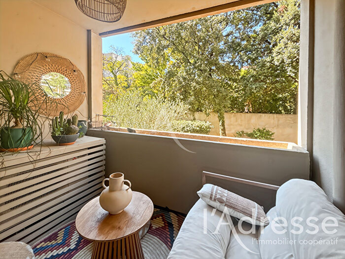 Marseille 8ème, Perier : Appartement 4 pièces à louer
