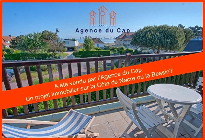 Appartement 2 pièces à vendre - Saint-Aubin-sur-Mer
