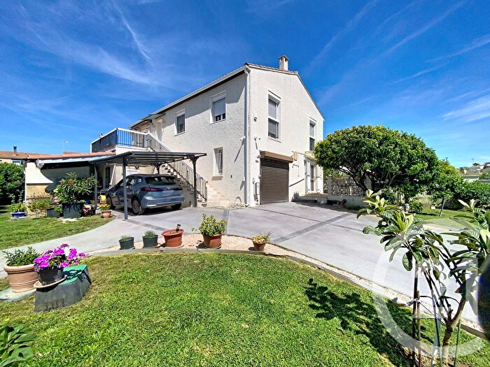 Agde, La Ville - Maison 8 pièces à vendre