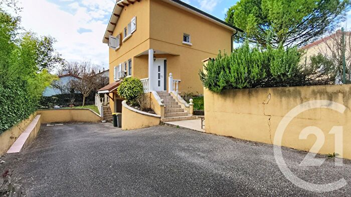 Maison à vendre - Feyzin - 5 pièces - 3 chambres