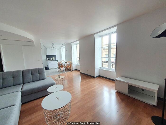 Bordeaux - Appartement 4 pièces à louer