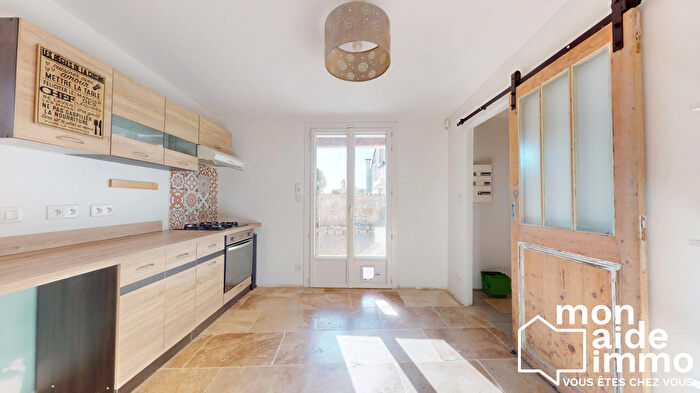 Haux : Maison 2 pièces à vendre