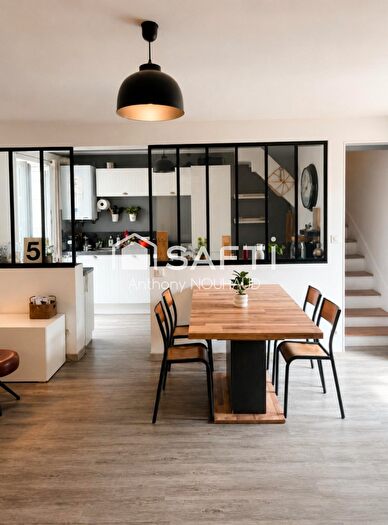 Maison 3 pièces à vendre à Bourg-Charente