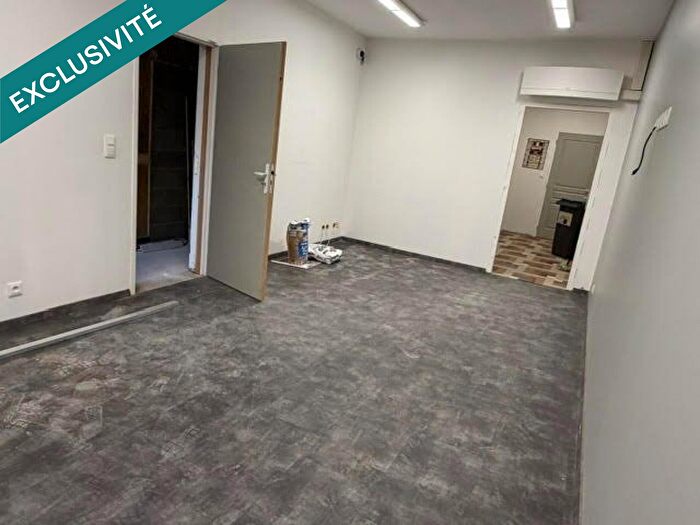 Neuvy-Saint-Sépulchre - Maison 3 pièces à vendre