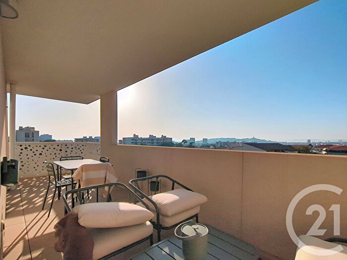 Appartement 2 pièces à vendre à Marseille 9ème, Le Cabot