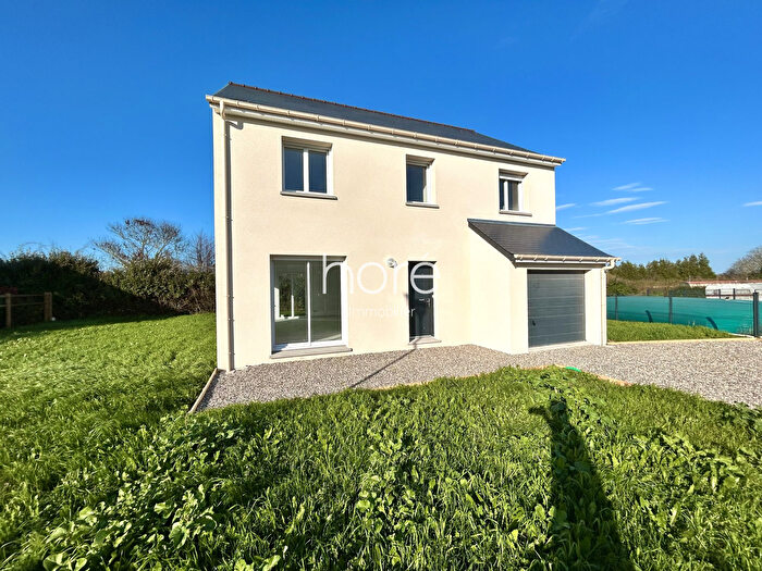 Maison à vendre - Gonneville-en-Auge - 7 pièces - 5 chambres