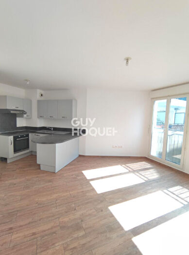 Villiers-sur-Marne, Centre-ville : Appartement 2 pièces à louer