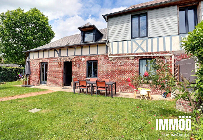 Maison 4 pièces à Fréville, à vendre