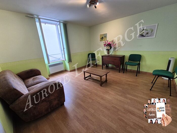 Maison à vendre - Le Blanc - 7 pièces - 3 chambres