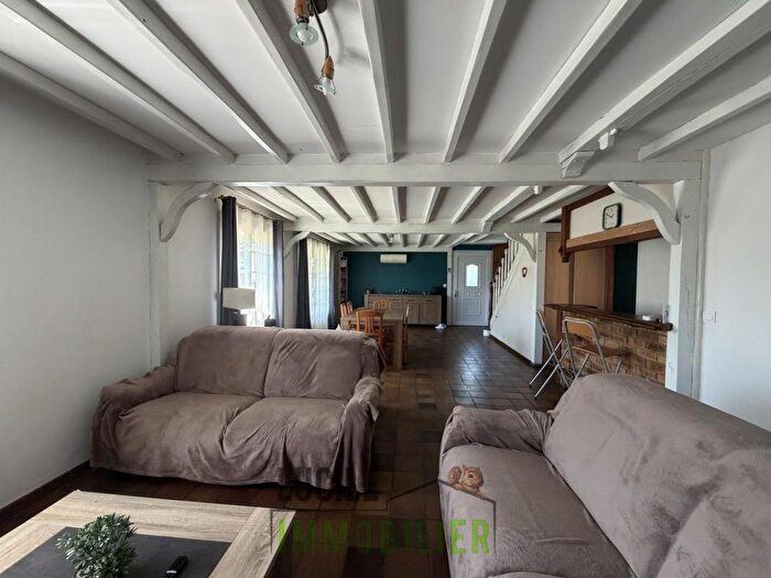 Maison 5 pièces à Neuilly-sous-Clermont, à vendre