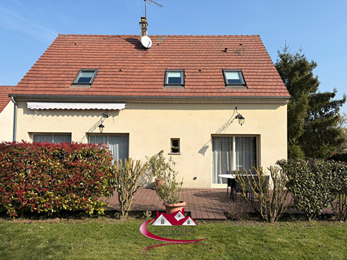 Houdan : Maison 5 pièces à vendre