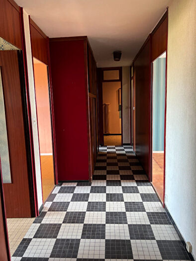 Appartement 3 pièces à vendre - Yzeure, Haut-Barrieux, Saint-Bonnet