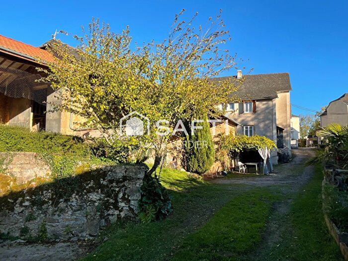Maison 8 pièces à vendre à Montbazens