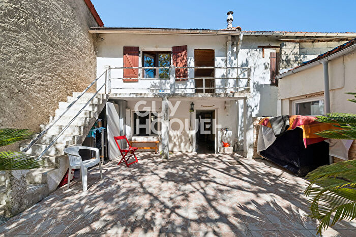 Maison 6 pièces à vendre - Romainville, Trois Communes, Les Ormes