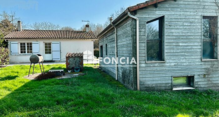 Maison à vendre - La Ferrière - 3 pièces