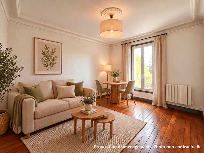 Appartement 3 pièces à vendre - Corbeil-Essonnes, Centre-ville