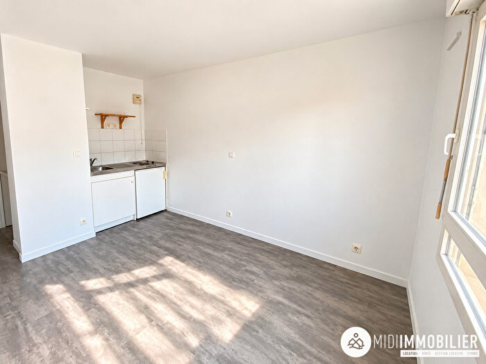 Appartement 1 pièce à louer à Albi
