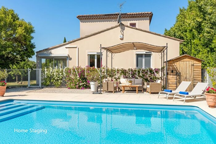 Maison 5 pièces à vendre à Pernes-les-Fontaines