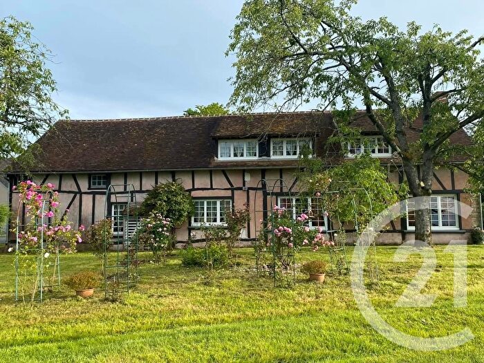 Maison à vendre - Montbarrois - 3 pièces - 2 chambres