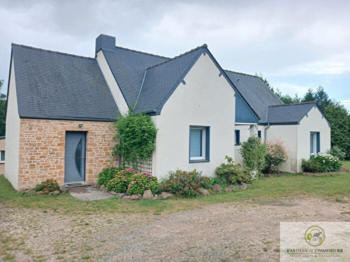 Baulon : Maison 5 pièces à vendre