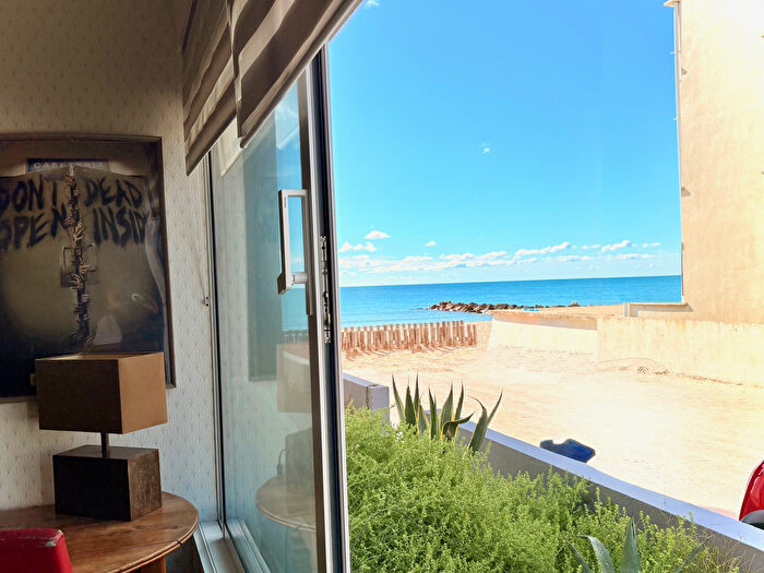 Appartement à vendre - Palavas-les-Flots - 6 pièces - 2 chambres