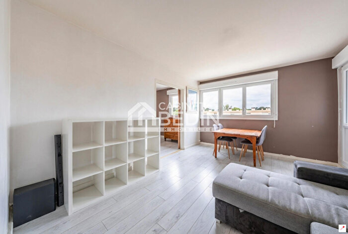 Appartement à vendre - Mérignac, Centre-ville - 4 pièces - 3 chambres