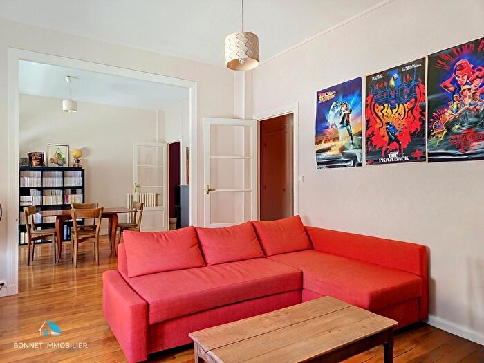 Appartement 2 pièces à Clermont-Ferrand, Oradou, à vendre