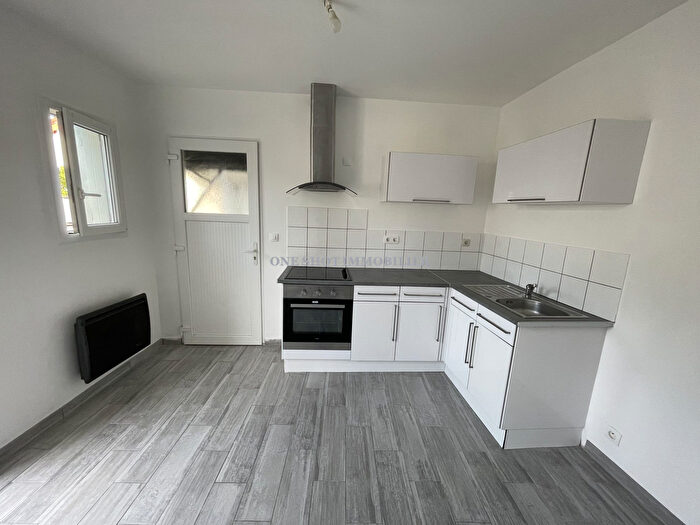 Maison à vendre - Orléans, Les Murlins - 2 pièces - 1 chambre