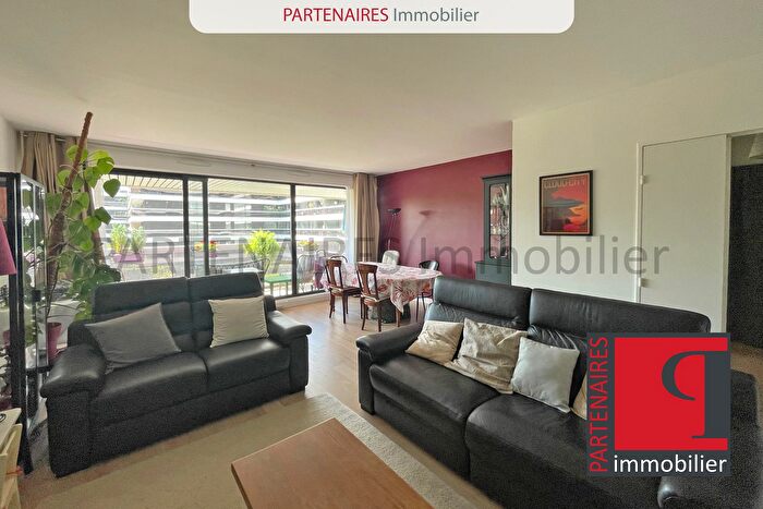 Rocquencourt - Appartement 4 pièces à vendre