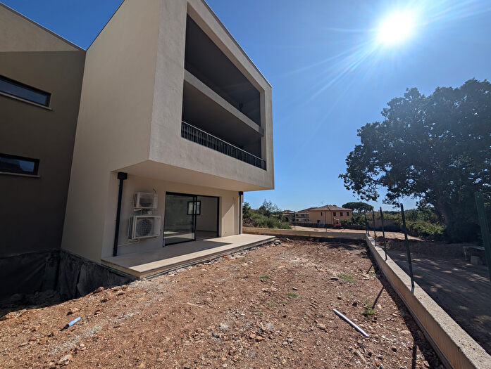 Appartement à vendre - Borgo - 4 pièces - 3 chambres