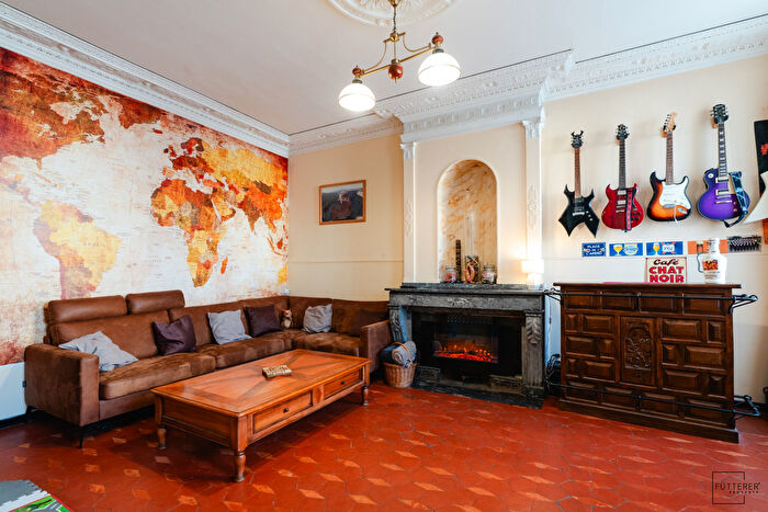 Maison à vendre - Coursan - 12 pièces - 10 chambres