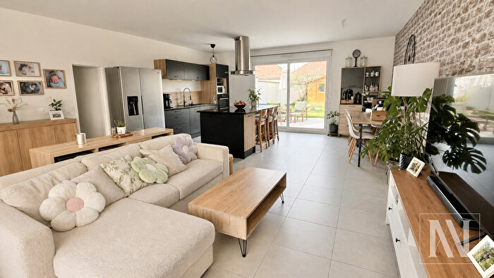 Maison 6 pièces à Bréviandes, à vendre