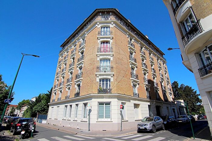 Colombes, Henri Martin Estienne d'Orves - Appartement 3 pièces à louer