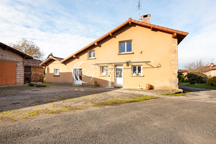 Maison à vendre - Saint-Auvent - 4 pièces - 1 chambre