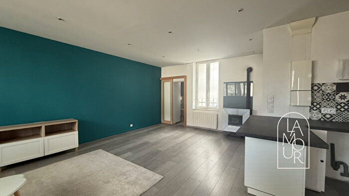 Appartement 3 pièces à Dijon, Colombière, Parc Chevreul, à louer