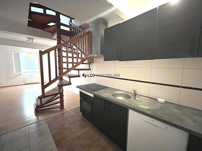 Appartement à louer - Centre Ville, Perpignan - 2 pièces - 1 chambre