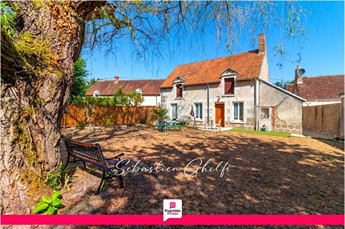 Maison 3 pièces à vendre à Saint-Aignan