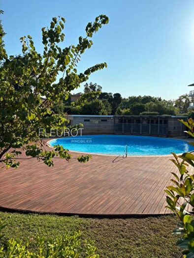 Appartement à vendre - La Ciotat, Saint-Hermentaire, Les Séveriers, La Salle - 2 pièces - 1 chambre