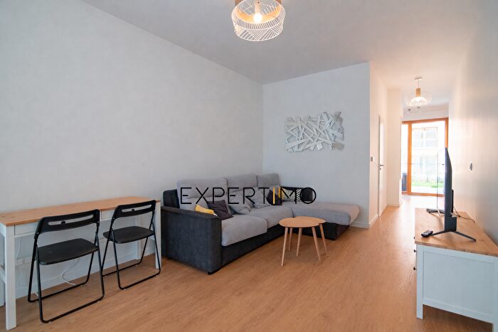 Appartement à louer - Bagneux - 2 pièces - 1 chambre