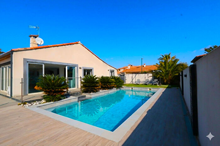 Maison à vendre - Mauguio, Alfred Camus - 4 pièces - 3 chambres