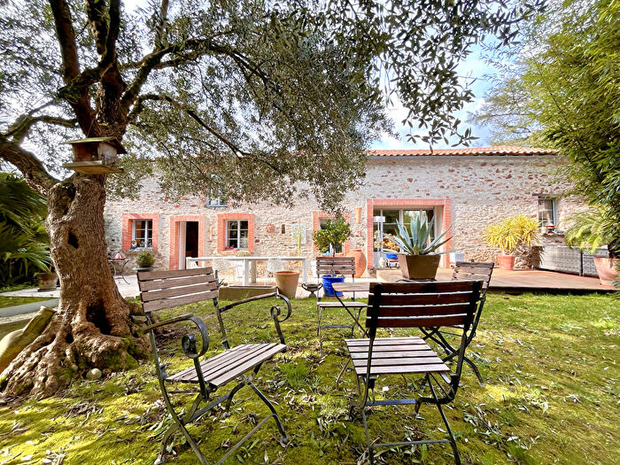 Maison à vendre - Rezé, Ragon, La Malnoue - 6 pièces - 3 chambres