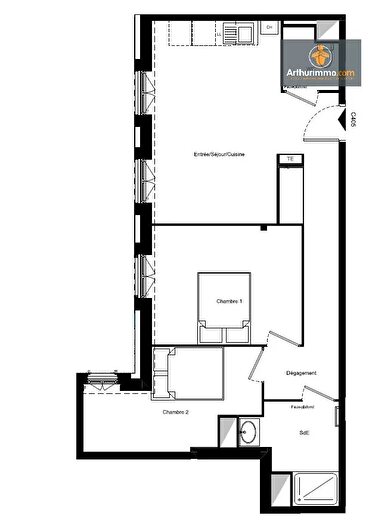 Maisons à vendre et appartements à louer - 3