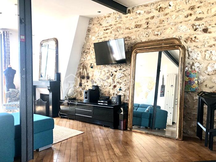 Appartement à vendre - Paris e , Didot, Porte de Vanves - 4 pièces - 3 chambres